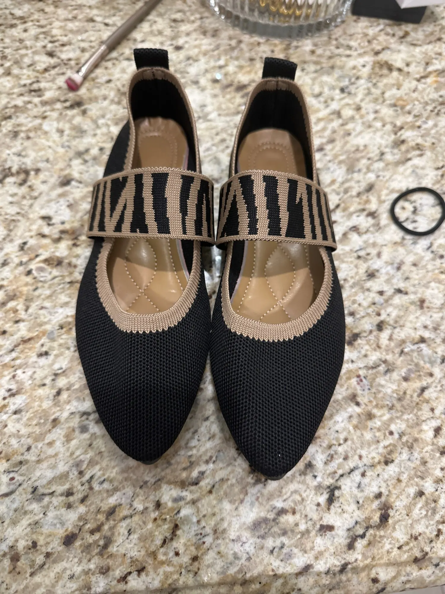 Pointed-Toe Ballet Flats: Elegant Low-Heel Comfort for Women – 4Colordress