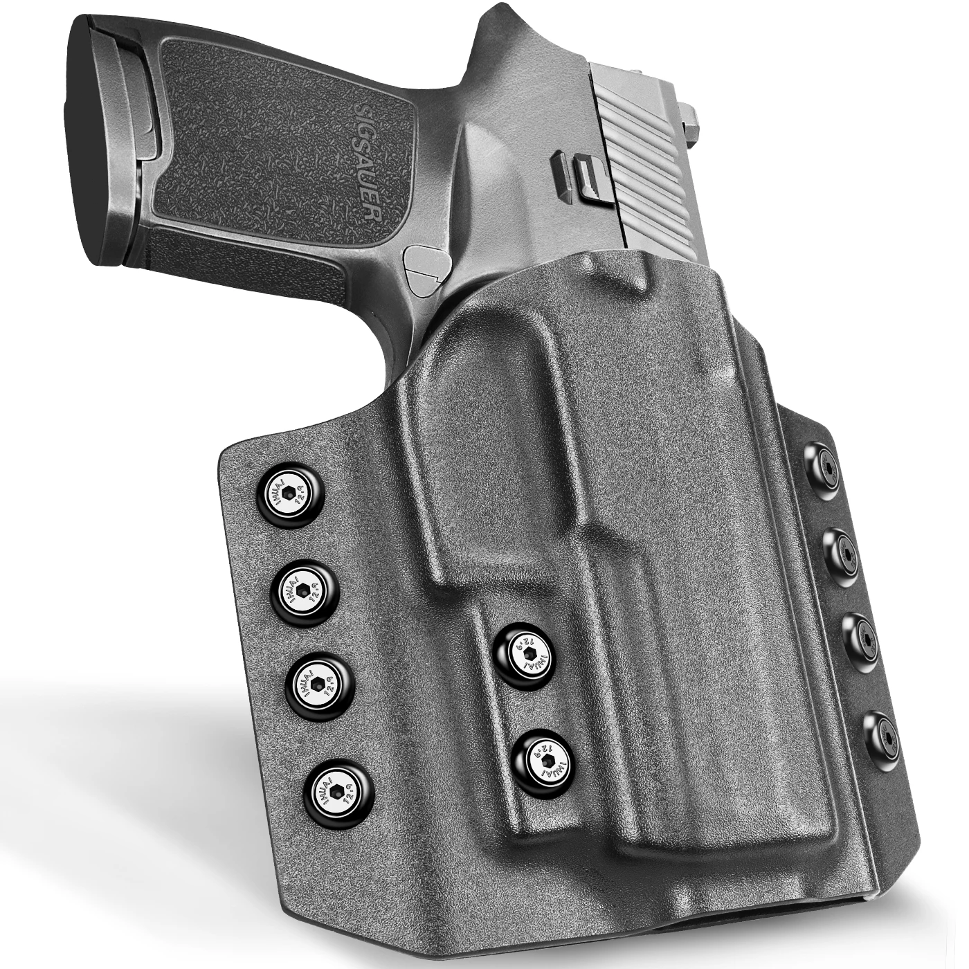 สําหรับ SIG P320 M18 / XCarry / X ขนาดกะทัดรัด,OWB ปกปิด Holsters,Kydex ...