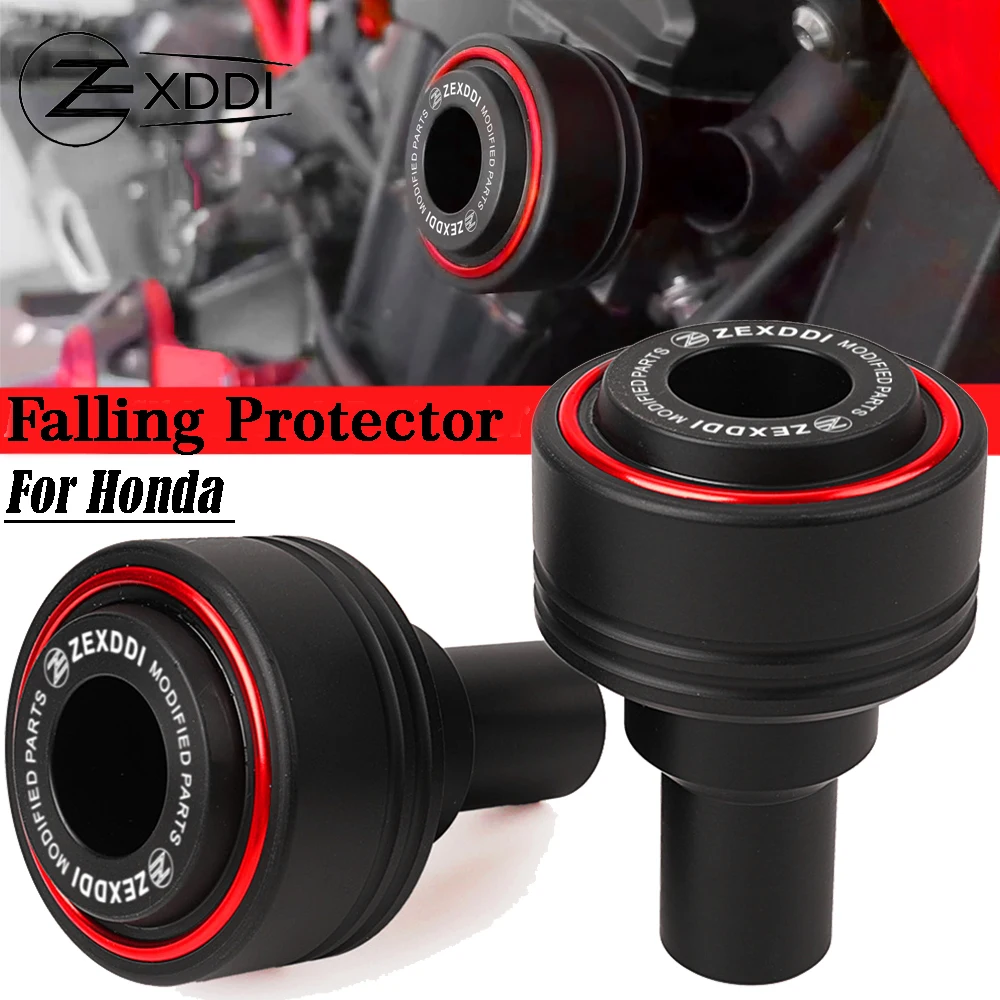 ZEXDDI-Frame-sliders-Crash-Protector-Fit-For-Honda-CB650R-CB650F ...