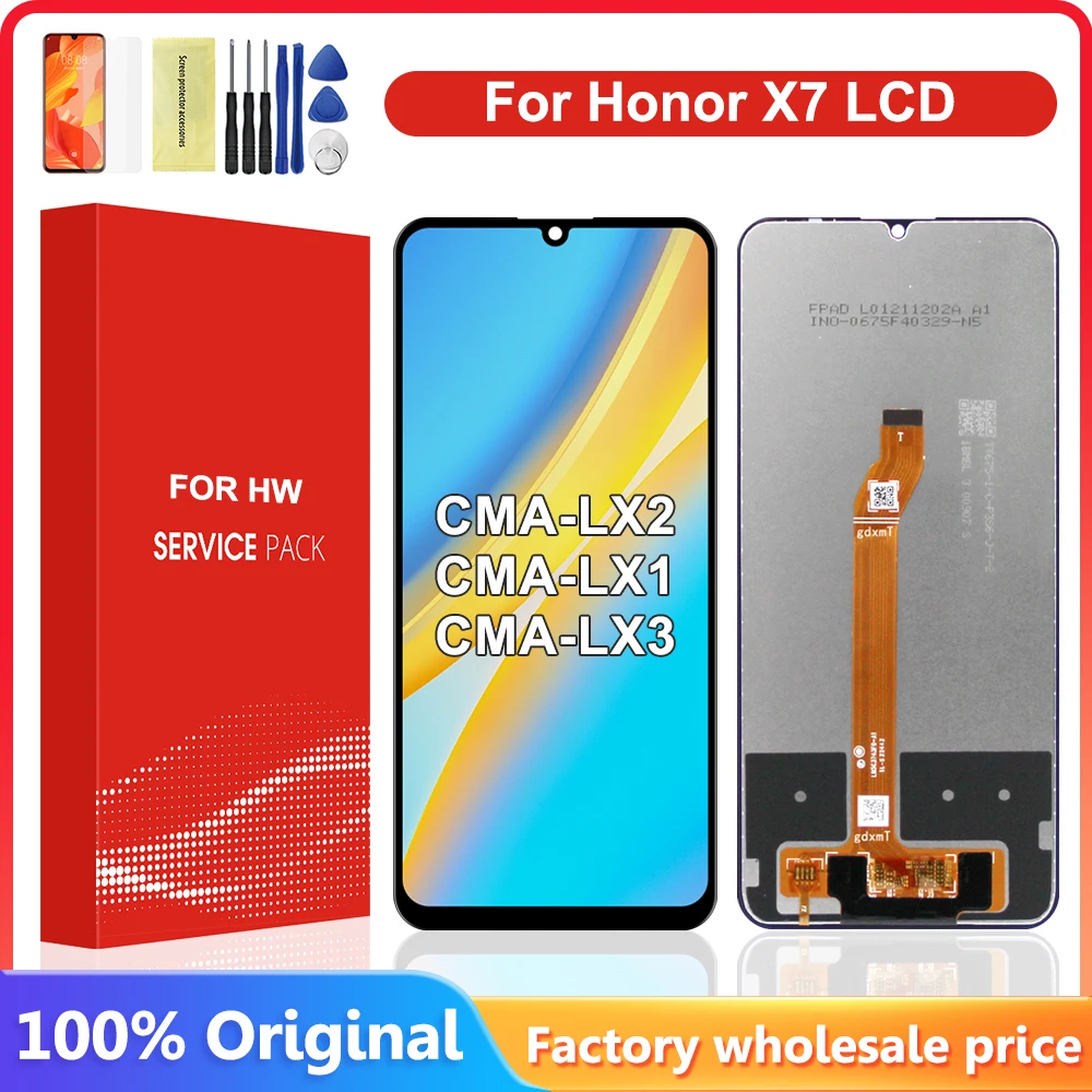 6-74-Original-New-For-Honor-X7-LCD-Display-Touch-Screen-Panel-with ...