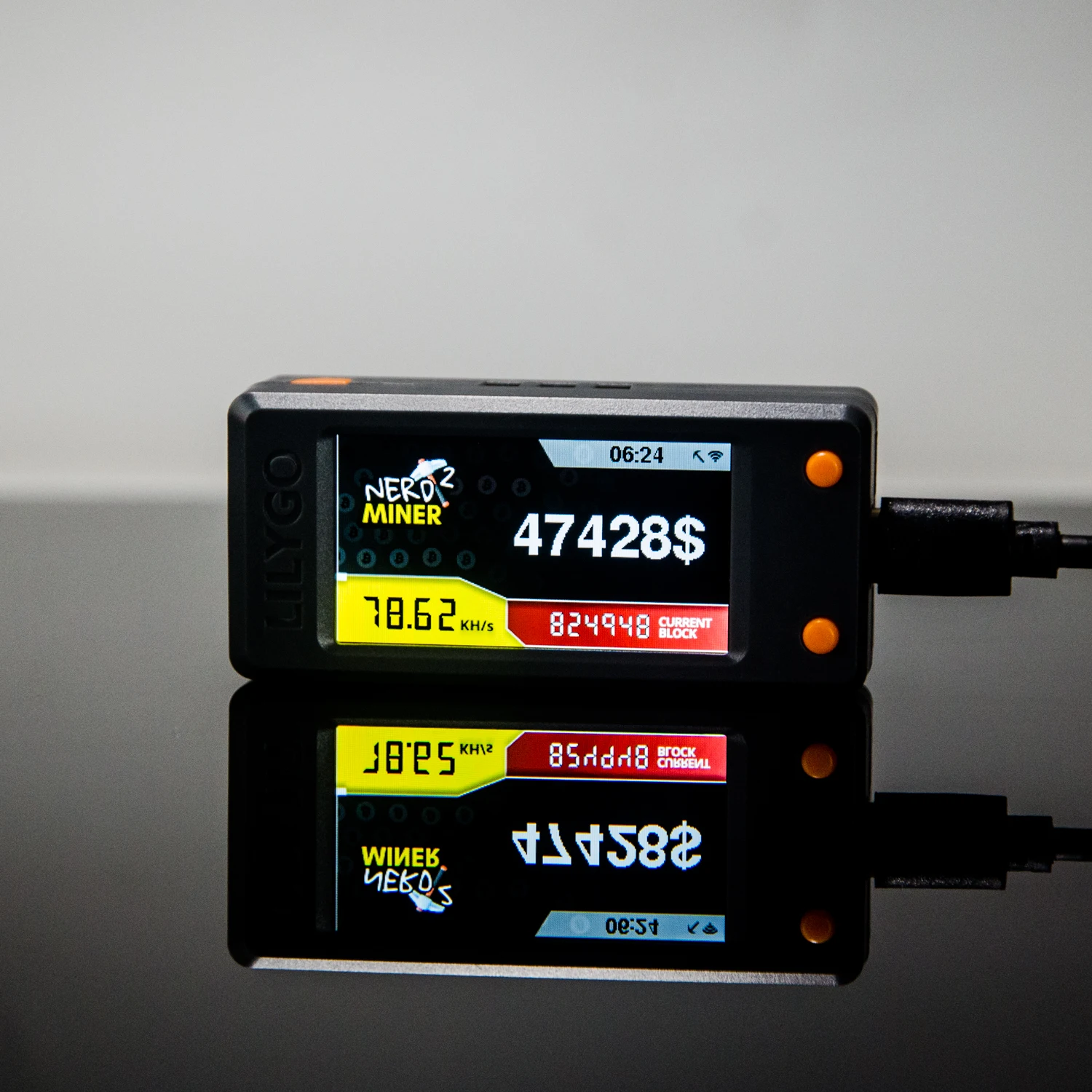 NerdMiner-V2-T-DISPLAY-S3-BTC-Crypto-Bitcoin-miner-Mini-Lottery-Machine ...