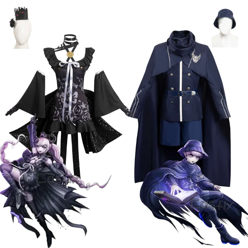 Enigma-Archives-RAIN-CODE-Death-Cosplay-Costume-Dress-Outfits-for-Women ...