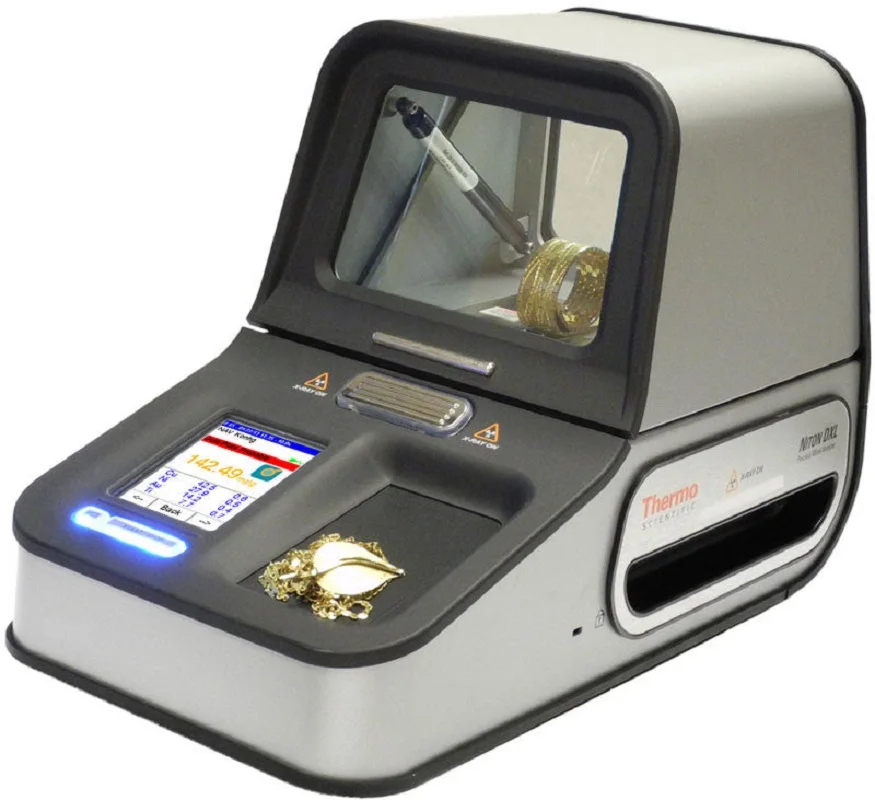 100% Authentic Thermo Scientific-niton Dxl-xrf Precious Metals Analyzer - Giveaways - AliExpress