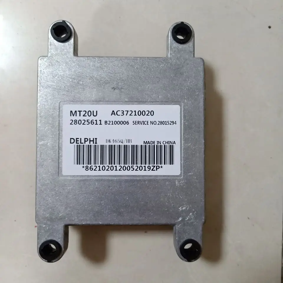 28025611-New-ECU-Original-Car-Engine-Computer-Board-Electronic-Control ...