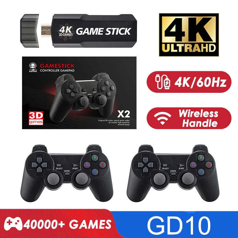 GD10-Game-Stick-4K-60fps-HD-Video-Game-Console-2-4G-Dual-Wireless ...