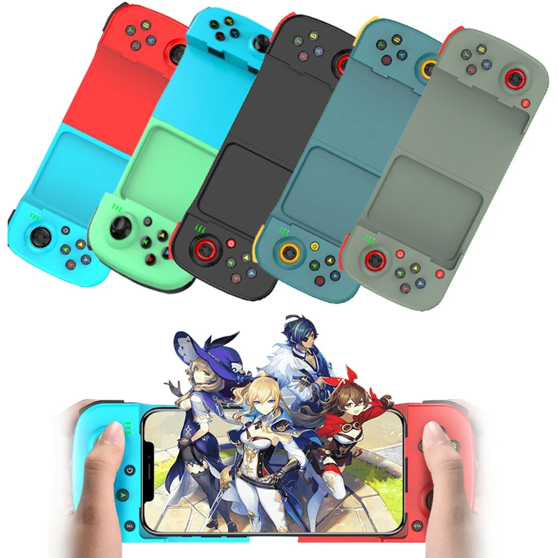 Wireless-BT-5-0-Stretchable-Game-Controller-For-Mobile-Phone-Android ...