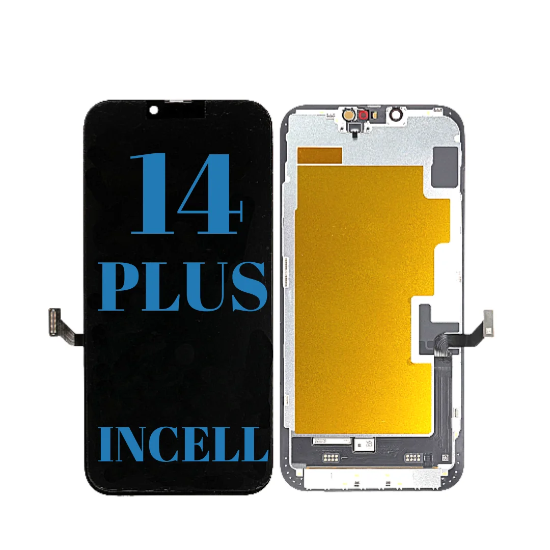 Pantalla lcd compatible con iPhone 14 plus ,A2632 A2888 A2887 A2886 , calidad Incell Completa ...