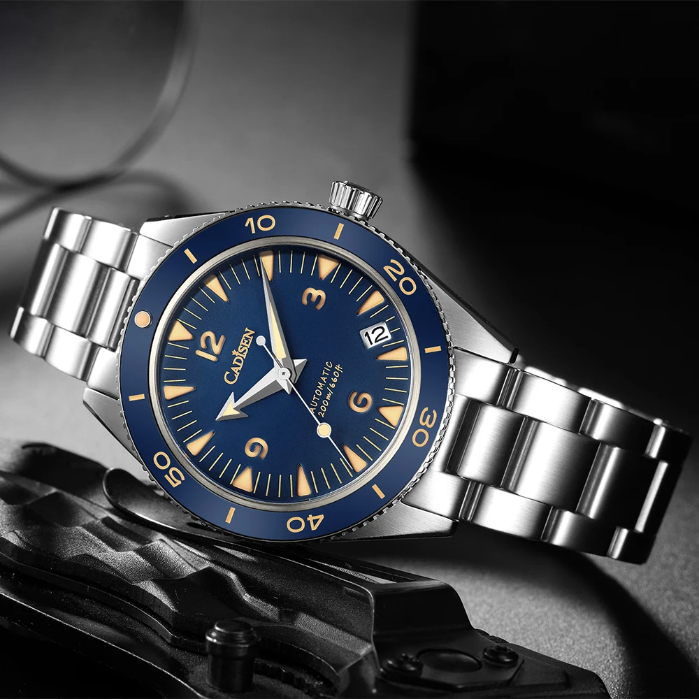 CADISEN-2022-New-Retro-Men-s-Watches-200M-Diver-Mechanical-Wristwatch-Automatic-Watch-Men ...
