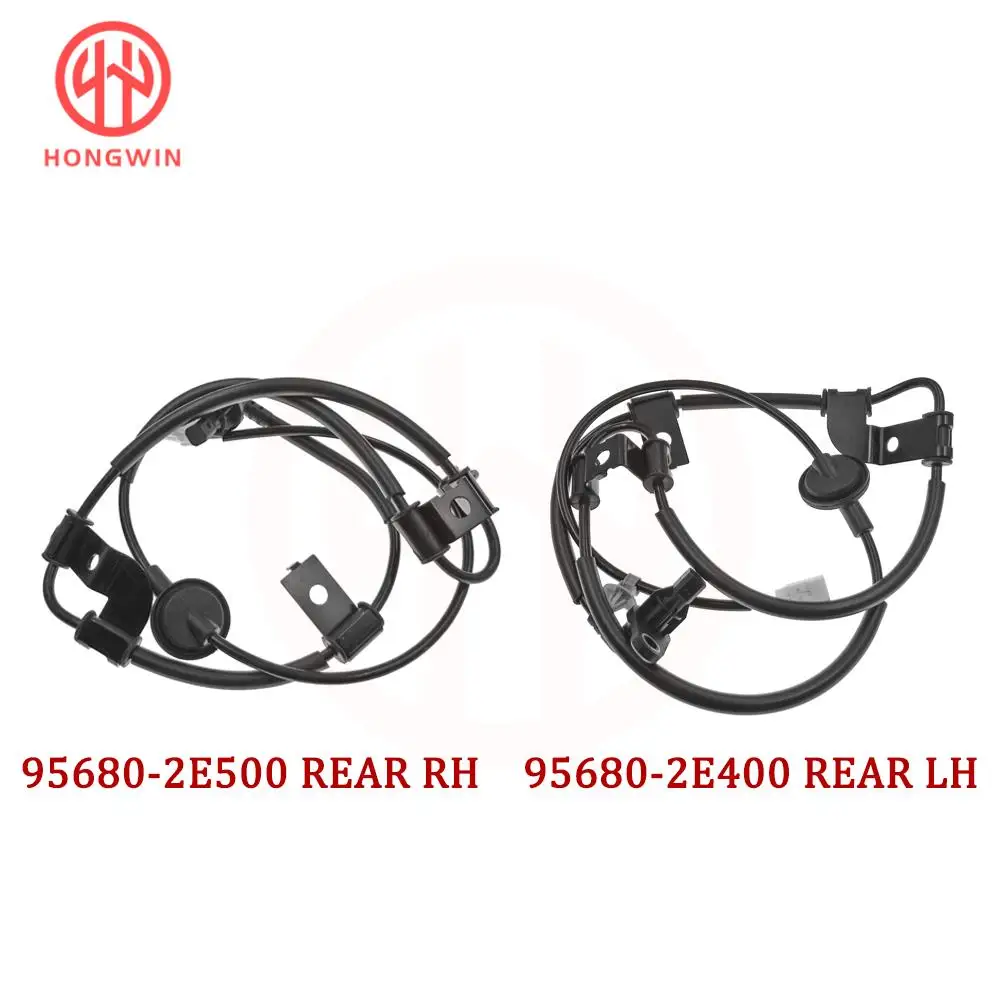 ABS-Wheel-Speed-Sensor-Rear-Left-Right-95680-2E500-95680-2E400-For ...