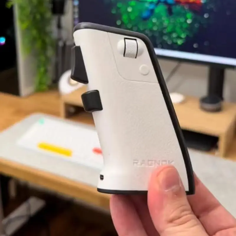 Ragnok A Review Of The Little-Known Gun-Grip Gaming Mouse, 42% OFF