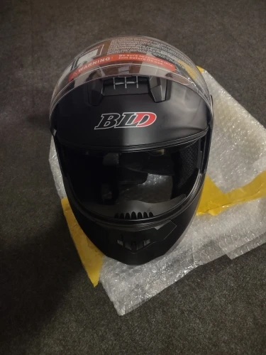 RideMorph BLD – Capacete Modular – Extreme Freedom