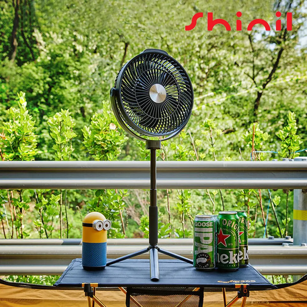 Shinil-wireless-fan-rechargeable-camping-fan-table-top-SIF-G08EST ...