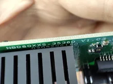 It would be nice to have a ready-made 12 volt connector for the cooler