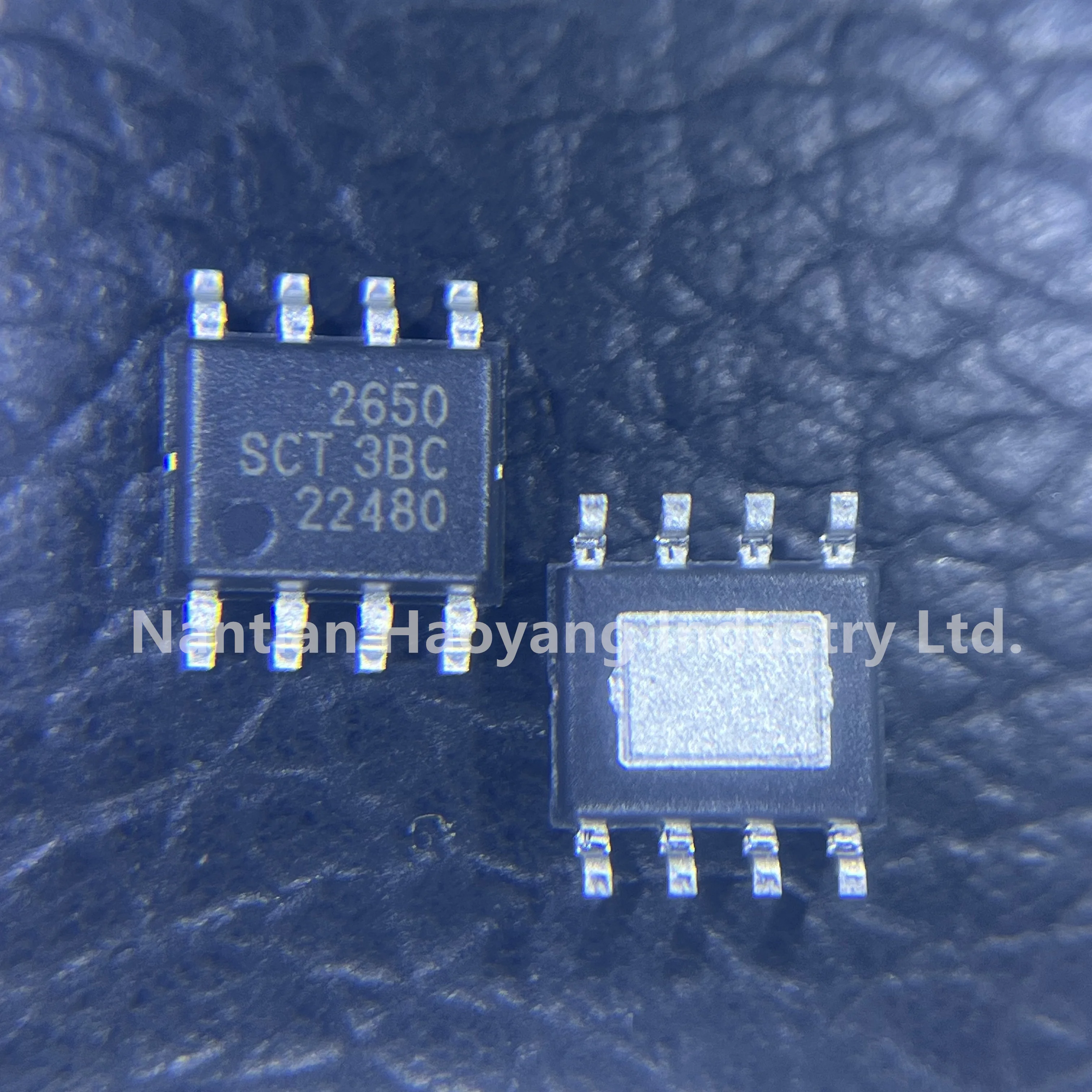 5PCS/10PCS/20pcs/50PCS/100PCS/Lot SCT2650STER SOP-8 DC-DC Chip Original