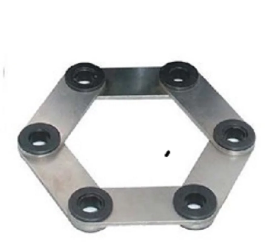 Corrugated-board-production-line-crosscutting-machine-parts-coupling ...