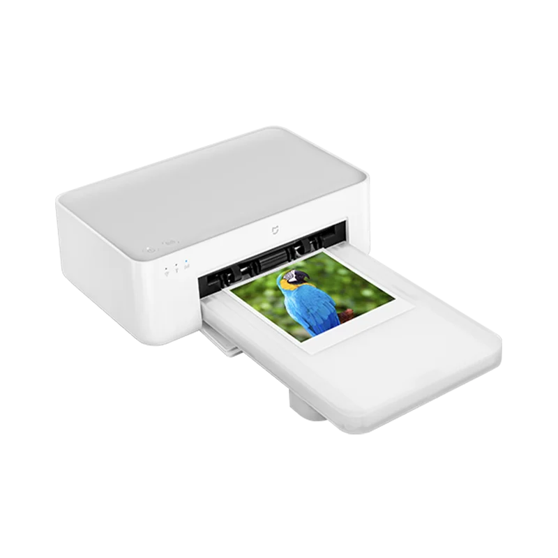 Xiaomi Mijia Photo Printer 1S Ultra high Resolution Automatic ...