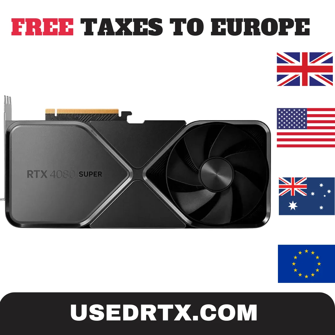 USED-Nvidia-Founders-Edition-FE-GeForce-RTX-4080-Super-GPU-Fast ...