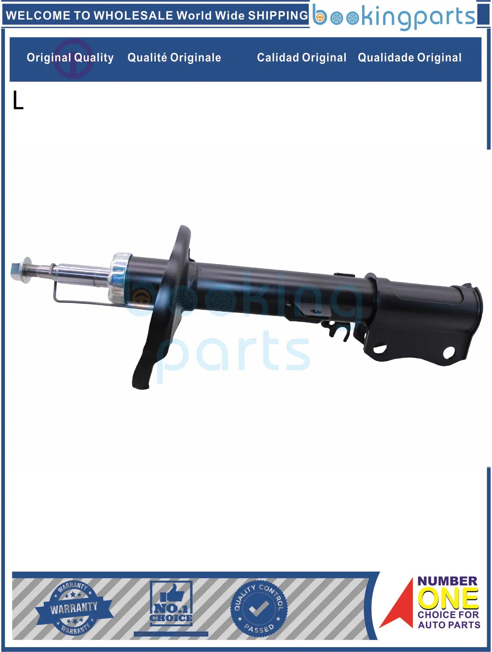 SHA16367-L-334479CH-334478CH-334479-Shock-Absorber-Strut-For-TOYOTA ...