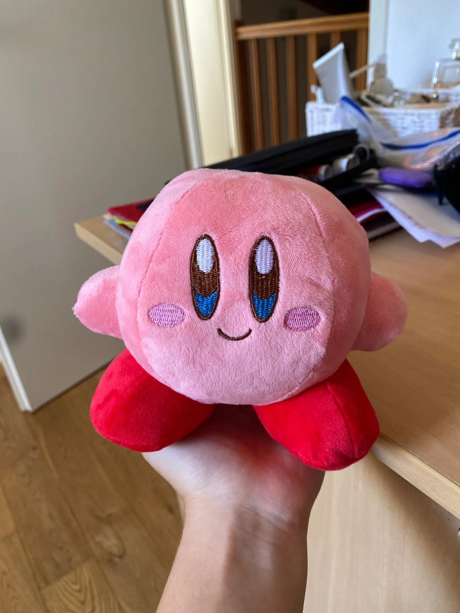 Small Kirby Plush 14cm - Plushies Shop