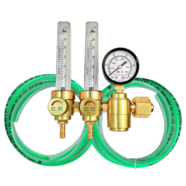 Argon Regulator Mig Tig Welding CGA 580 W 10' Inert Gas, 42% OFF