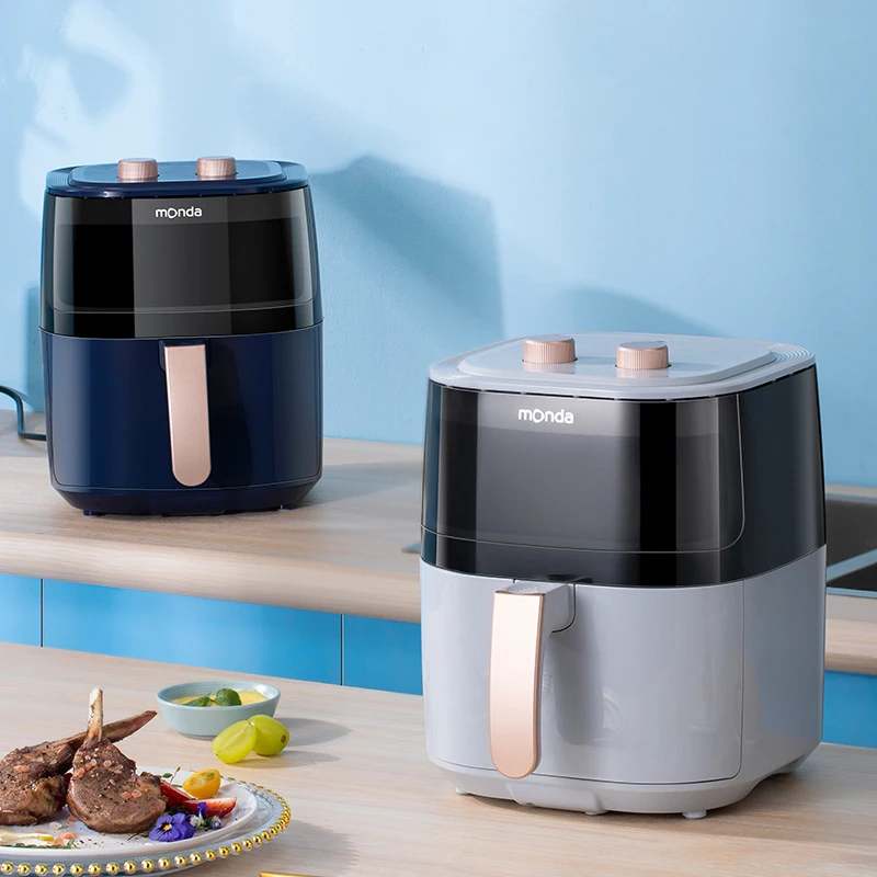 Air-Fryer-Household-Visual-Multifunctional-Electric-Fryer-Oven ...