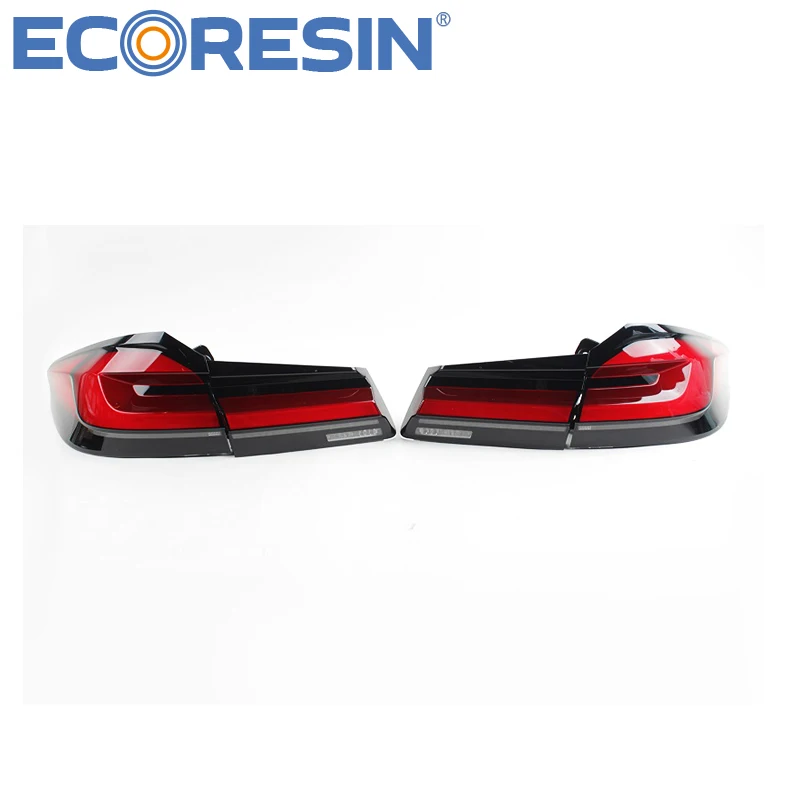 For-5-Series-LCI-G30-G31-G38-M5-2018-2022-Upgrade-Full-LED-Rear-Lamp ...