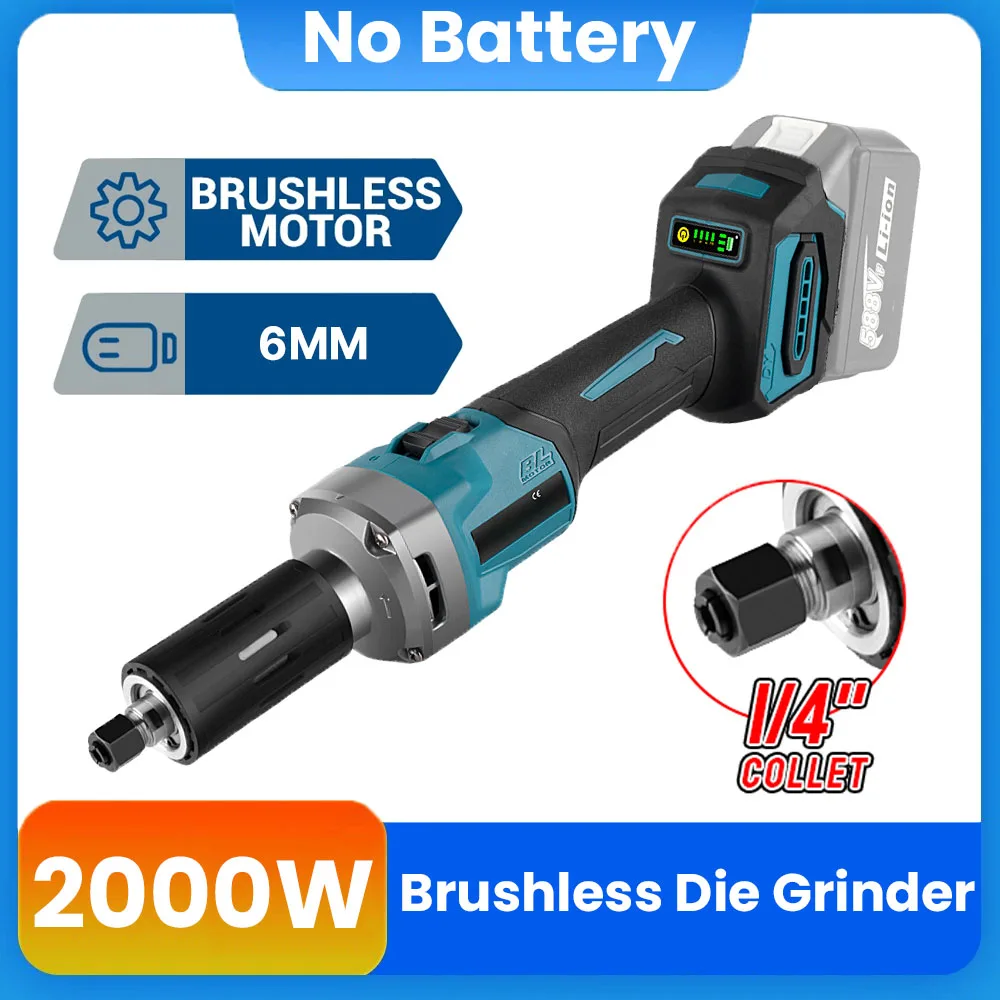 Brushless-Die-Grinder-35000RPM-Electric-Cordless-Variable-Speed-Rotary ...