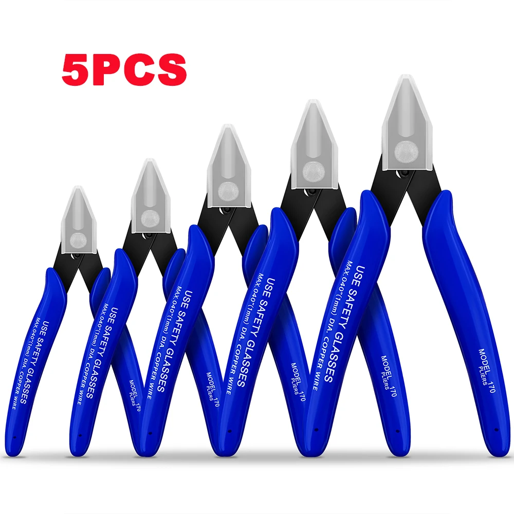 Electrical Wire Cable Cutters | Side Cutters Electronics | Electronics ...