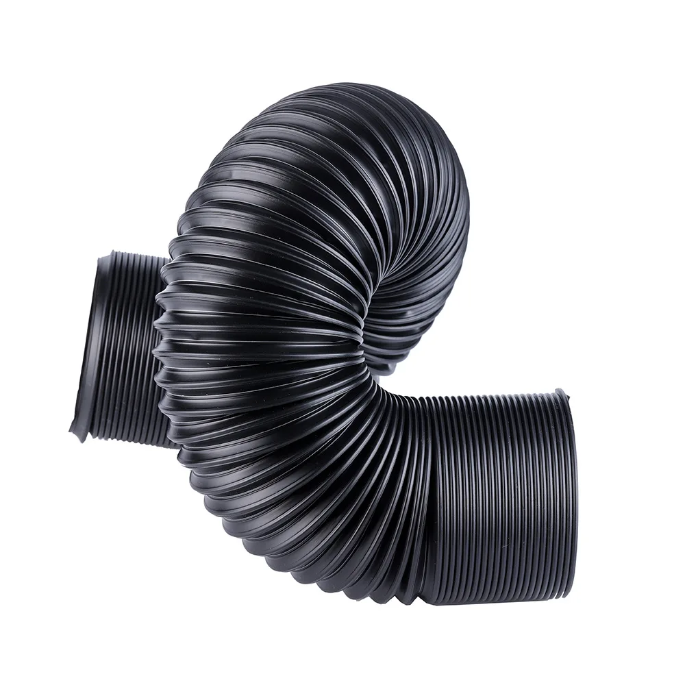 Car-Cold-Air-Filter-Intake-Tube-Kit-Ducting-Feed-Hose-Pipe-1M-Universal ...