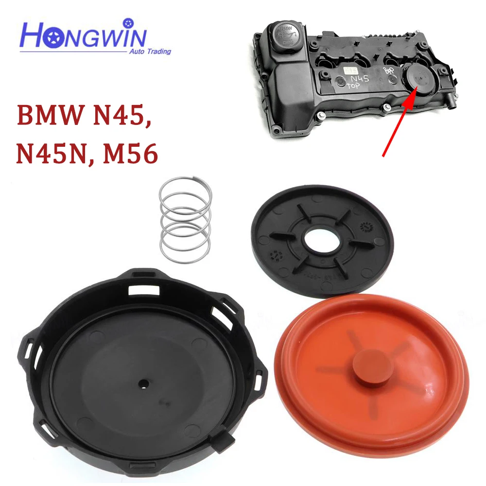 Membrana-da-tampa-da-v-lvula-PCV-para-BMW-N45-N45N-M56-11127565742 ...