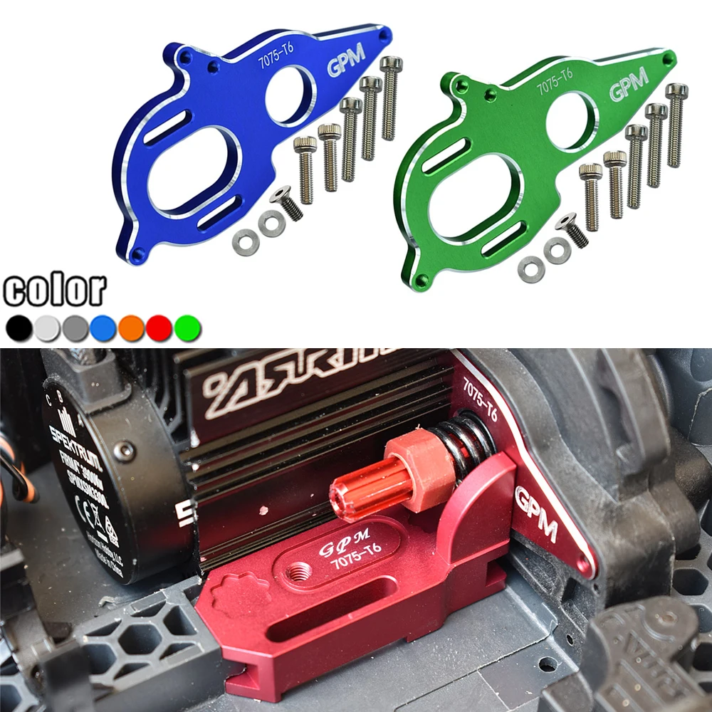 Arrma Granite Motor Mount | Arrma Typhon 3s 1/8 Parts | Arrma Vorteks ...