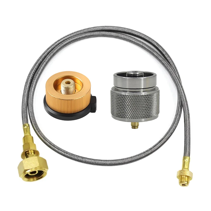 Outdoor-Camping-Gas-Stove-Propane-Refill-Adapter-Burner-LPG-Flat ...