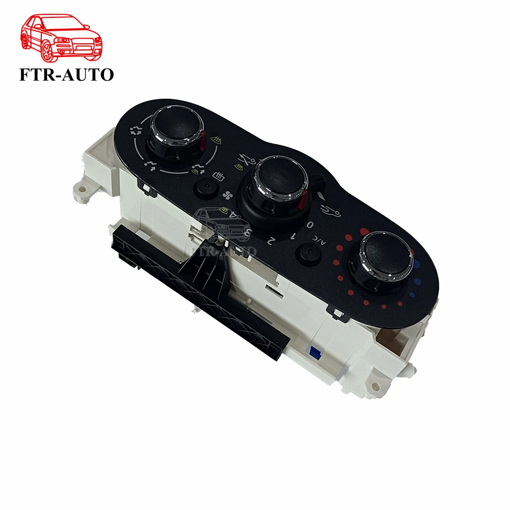 Heater-AC-Climate-Control-Unit-Panel-Air-Con-Switch-T1001876K-Fit-For ...