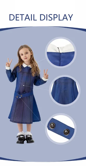 Silent Hill Alessa Costumes