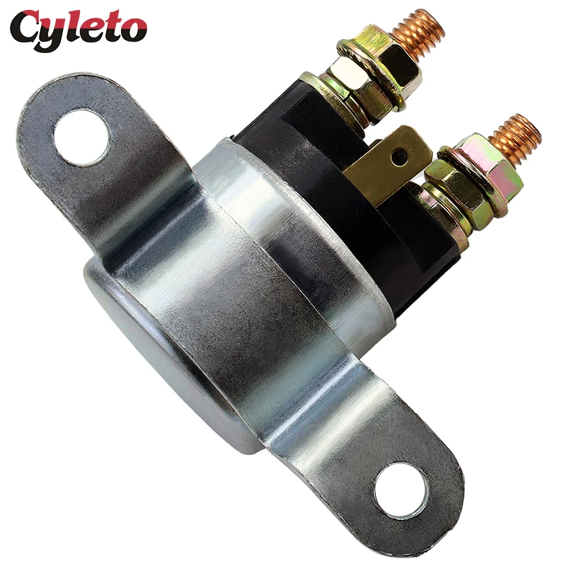1/2 Motorcycle Starter Solenoid Relay For Bombardier Renegade 500 800 ...