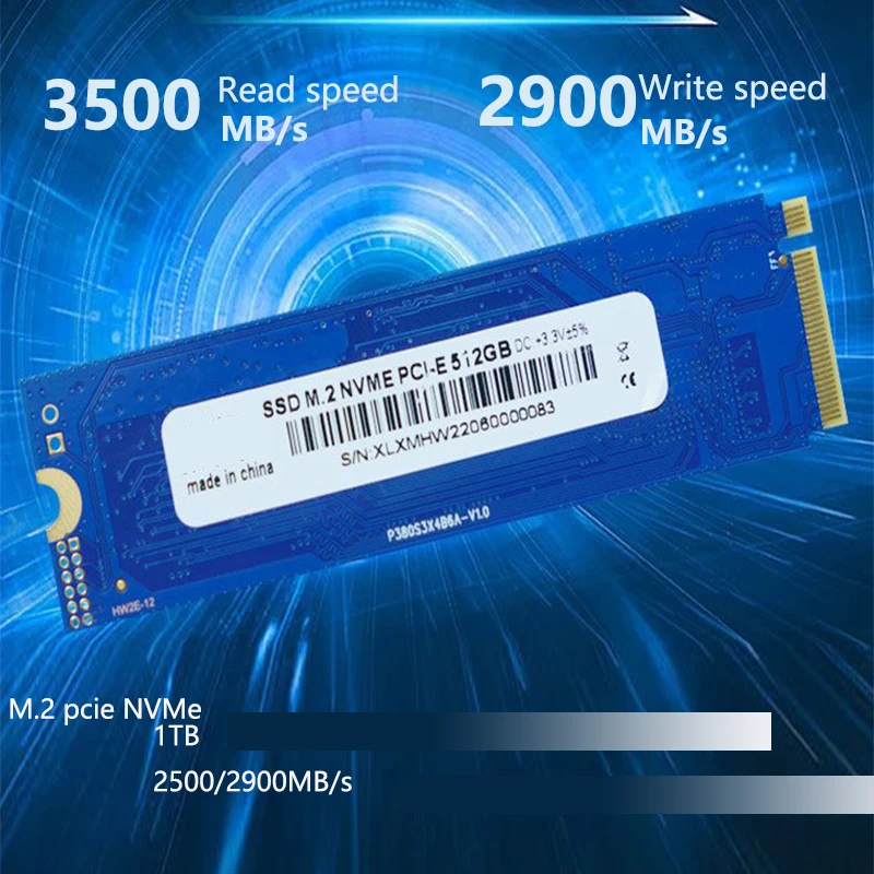 nvme m2 SSD 1tb 512gb m.2 ssd nmve m 2 PCIe 3.0 Hard Drive Disk ...