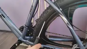 Горный велосипед HOT WOLF 26 дюймов 24 скорости | AliExpress