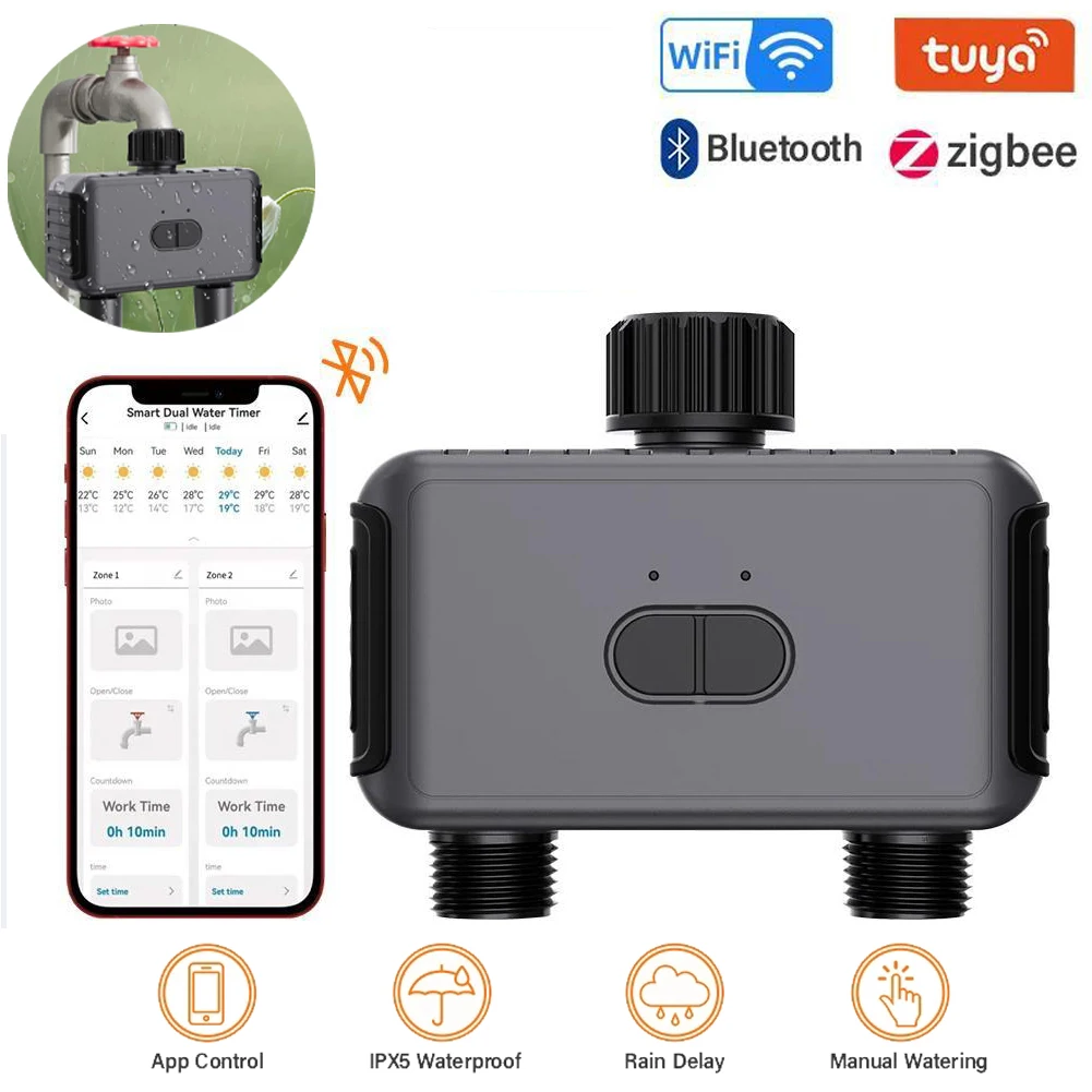 Tuya-WIFI-Smart-Valve-Automatic-Water-Timer-Outdoor-Farm-Garden ...