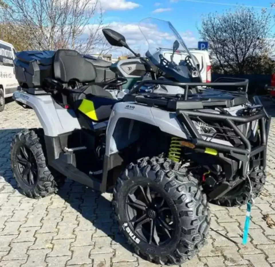 CFMOTO-Quad atv, 100%, 2022, 1000cc, CFORCE 1000, OVERLAND C FORCE 1000 ...
