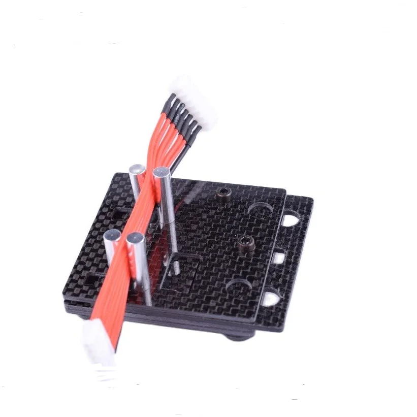 Black-carbon-fiber-Mr-Grippy-soldering-jig-with-rubber-anti-slip-base ...