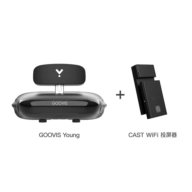 GOOVIS Young Mobile Version Gaming VR Headset Supports Huawei Mate ...