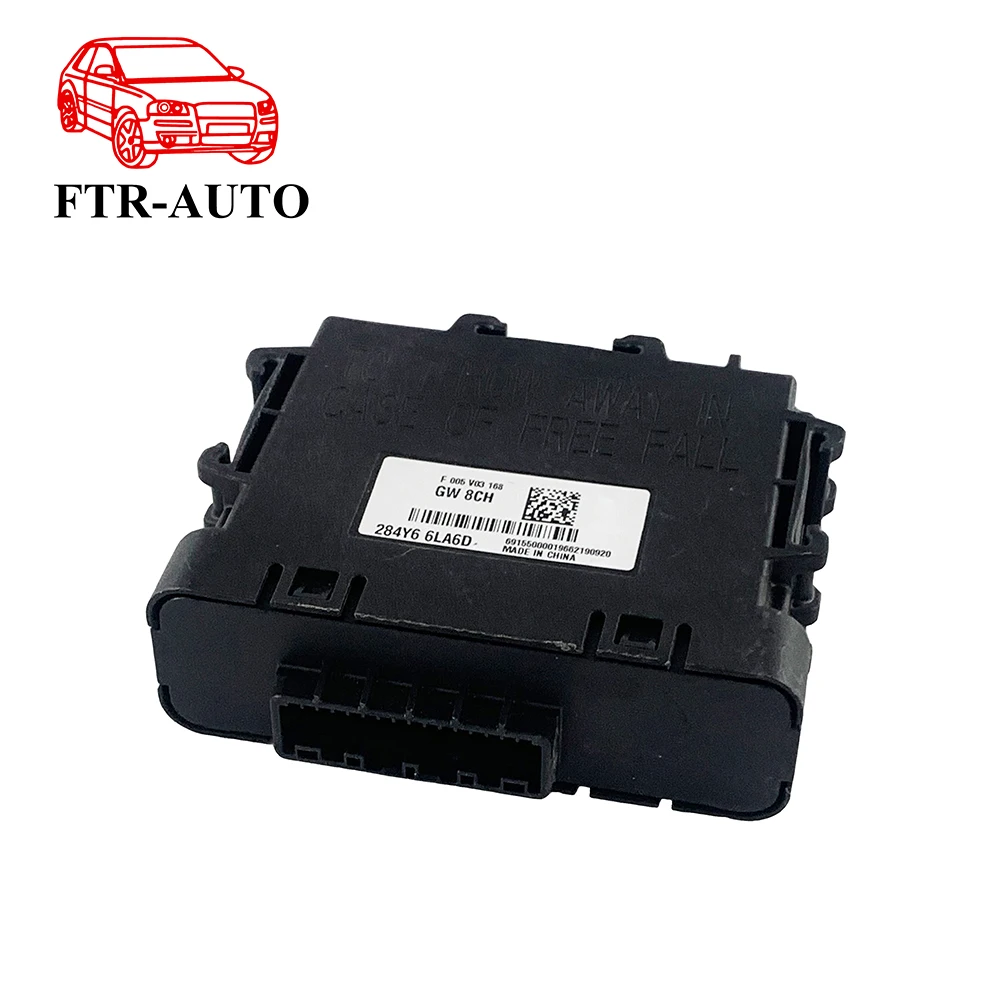 TCU-Controller-Module-284Y66LA6D-for-Renault-Captur-2-Clio-5-Megane-4 ...