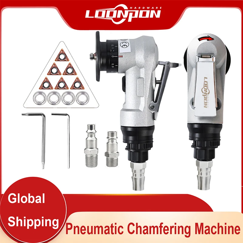 Mini-Pneumatic-Chamfering-Machine-Portable-Metal-Trimming-Machine-45 ...