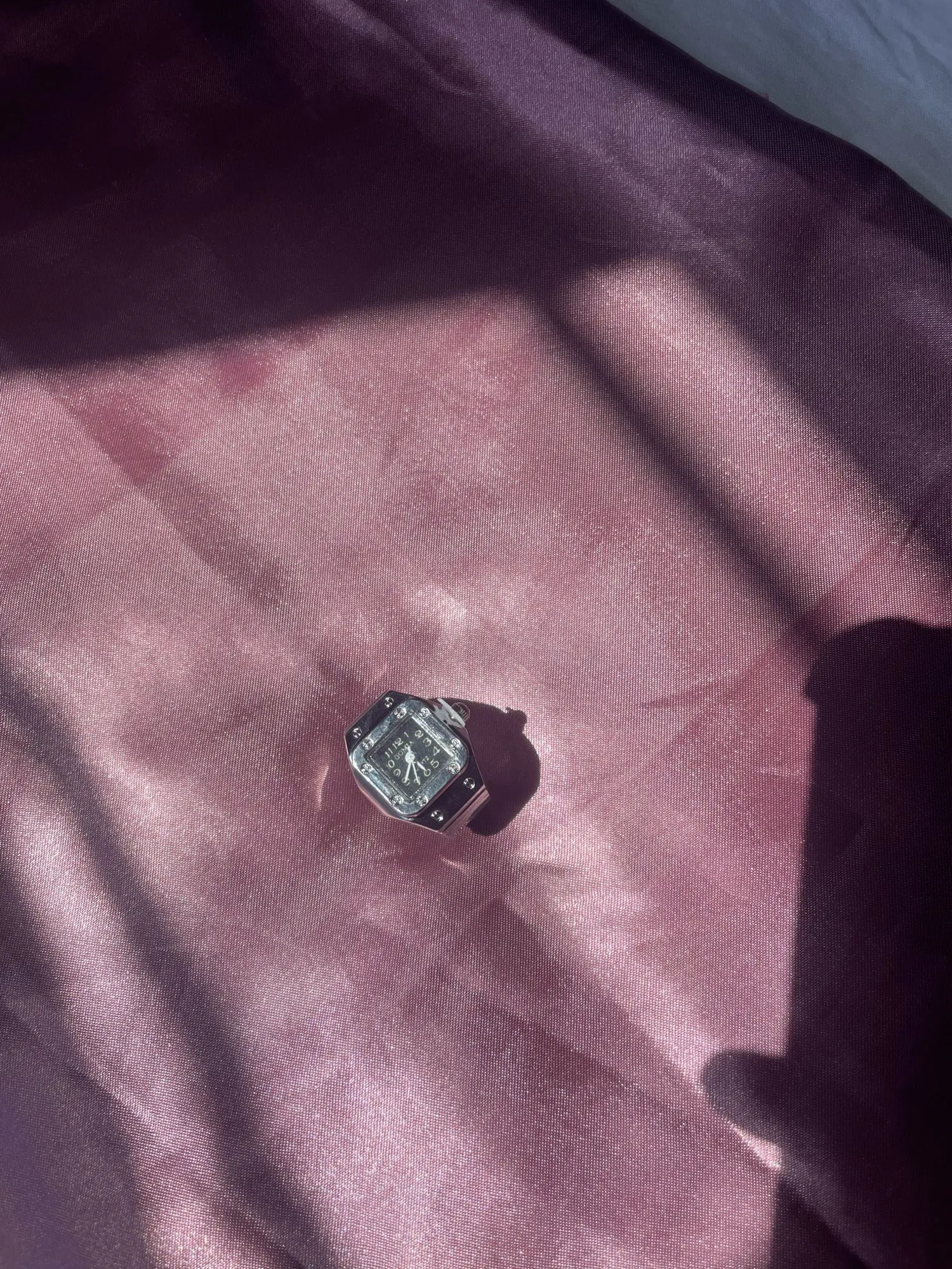 Dagiba™ Bozhi Watch Rings Collection | Dagiba Jewelry