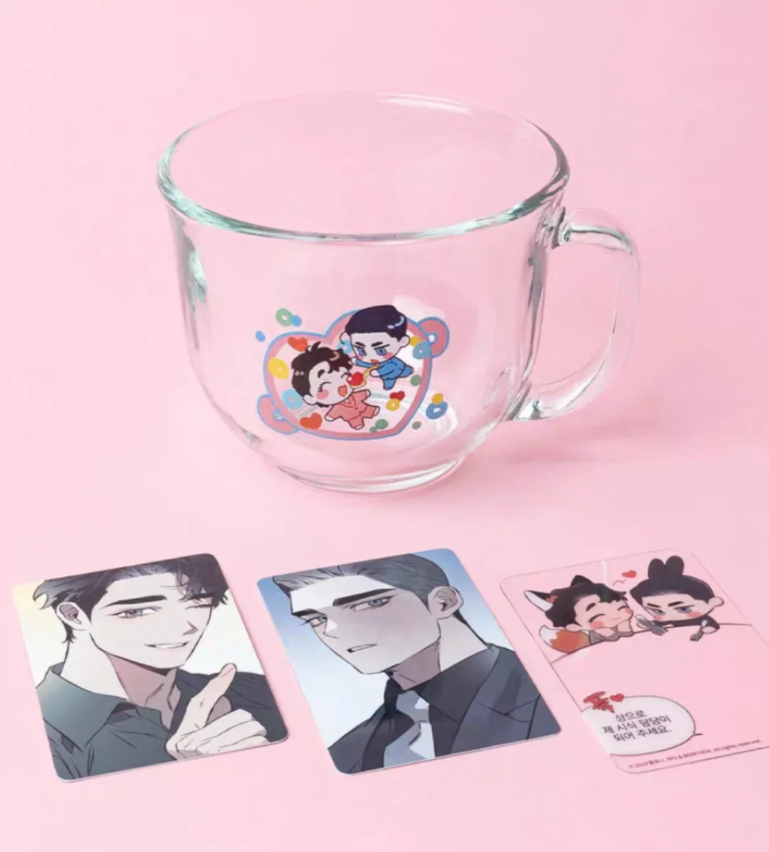 Define-the-relationship-Cup-cards-set-original-merchandise-korean-bl ...