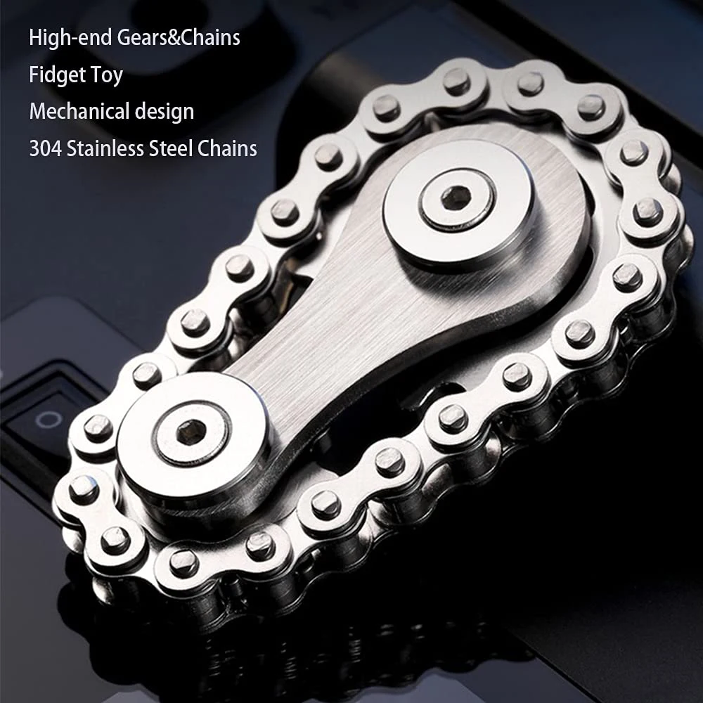 Bike Gears And Chain