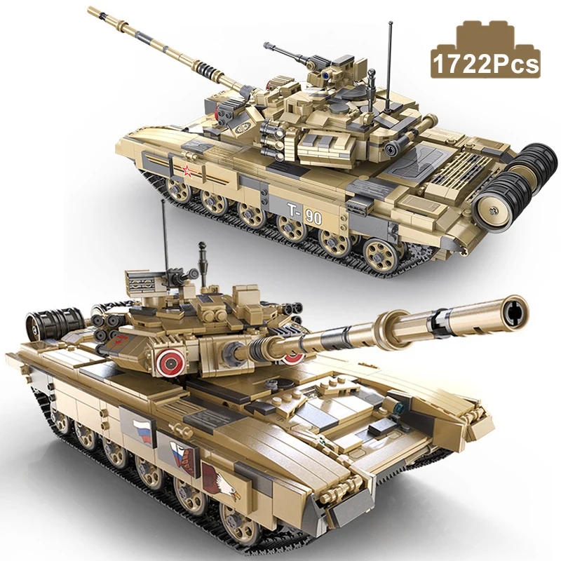 Building Blocks | Military Tank | Police Bricks | Tanks Bricks | Ww2 ...