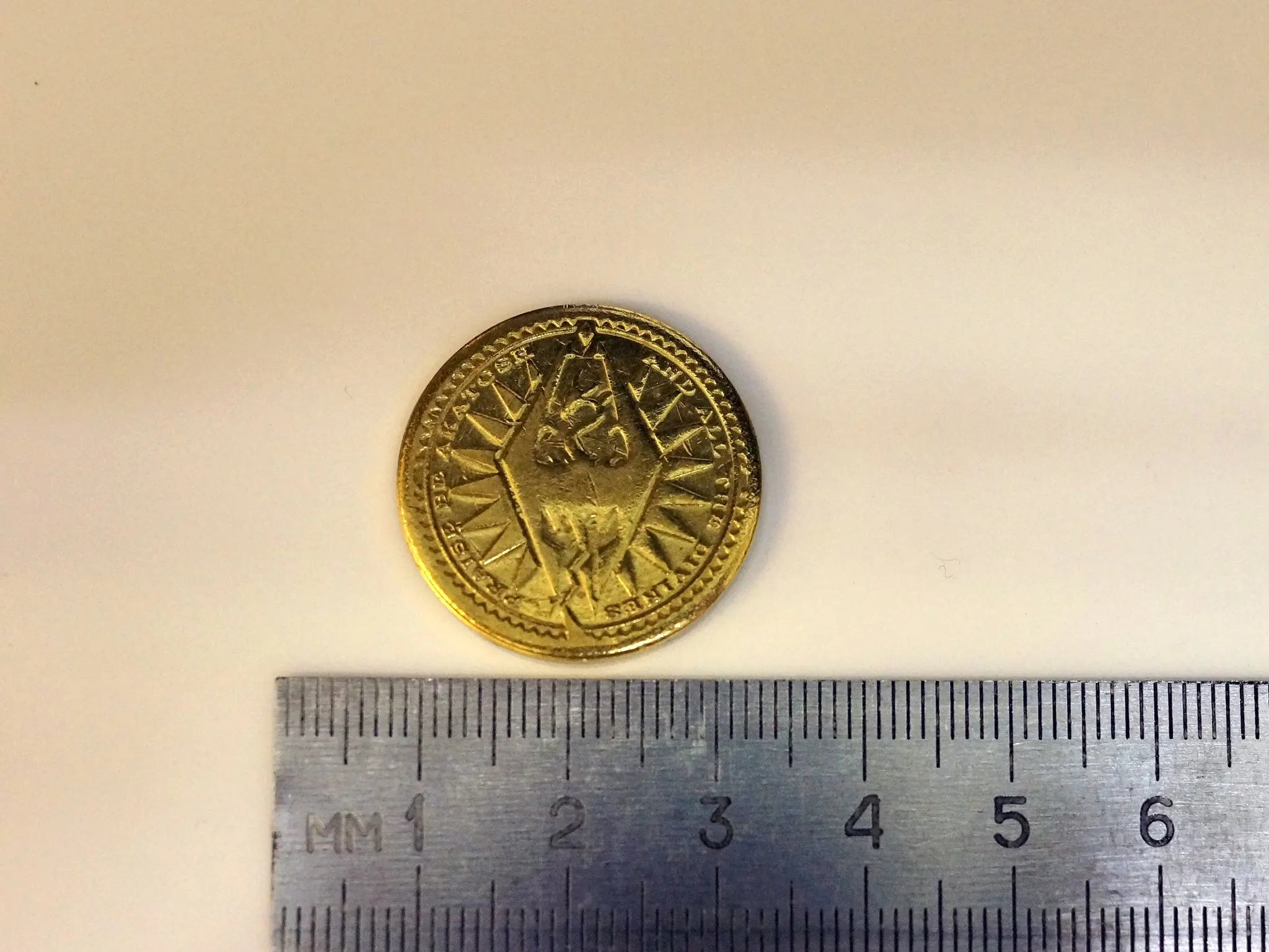 Elder Scrolls Septim Coin