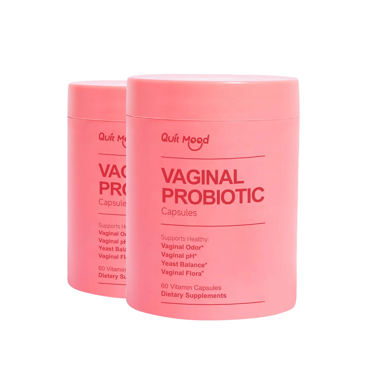 Probióticos para mujeres Equilibrio del pH con prebióticos y mezcla de ...