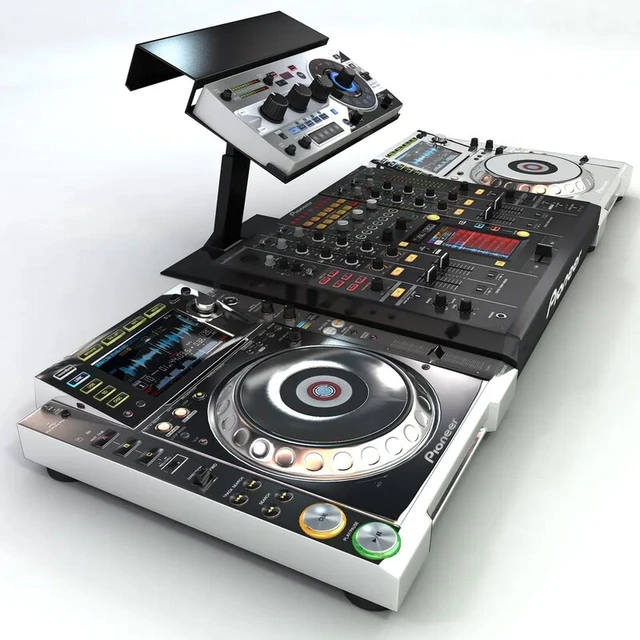 Pioneer Cdj 2000 Nexus Set